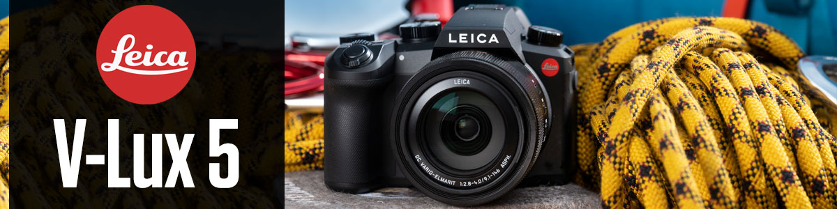 Leica V-Lux 5 Digital Camera | Next Day UK Delivery Leica V-Lux 5 Digital Camera | Next Day UK Delivery